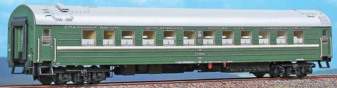 ACME AC52100 - Sleeping Coach Bauart WLAB