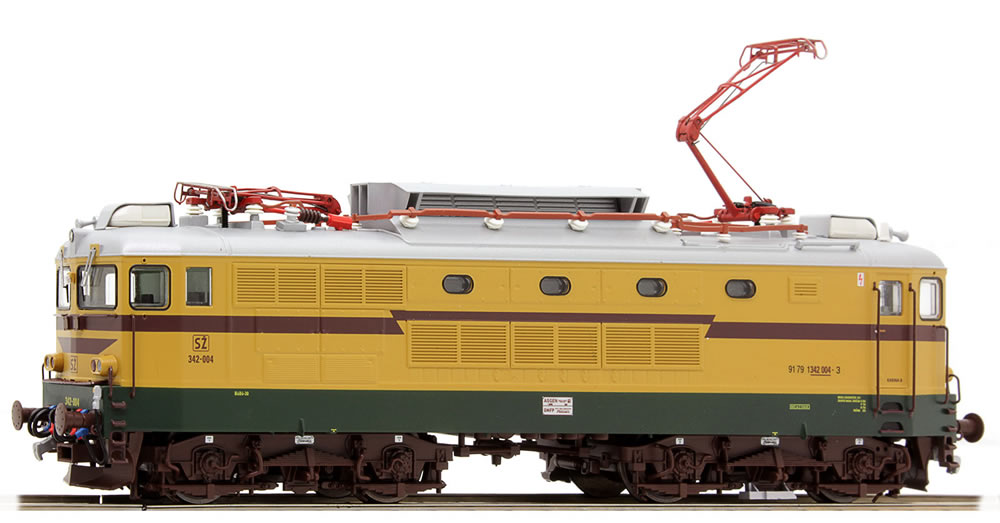 ACME AC60241 - Slovenian Electric Locomotive Type 342 of the SZ