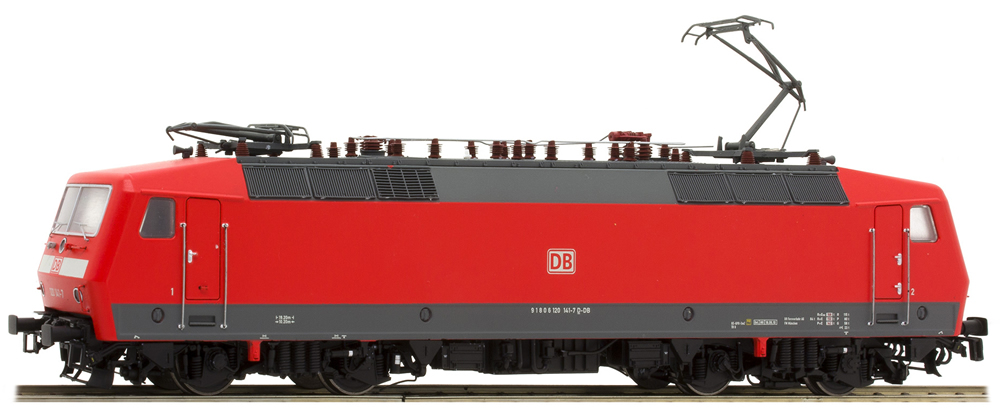 ACME AC65376 - German Electric Locomotive 120 141 of the DB