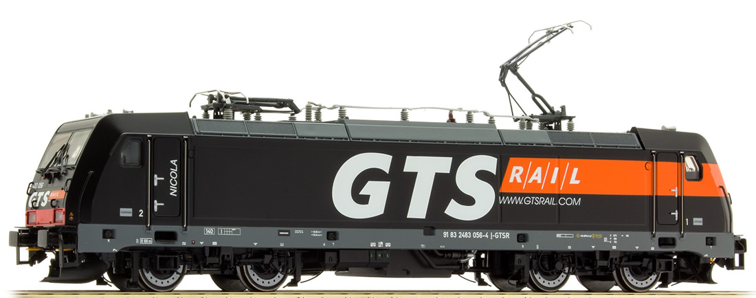 ACME AC65400 - Electric Locomotive Series E 483 GTS