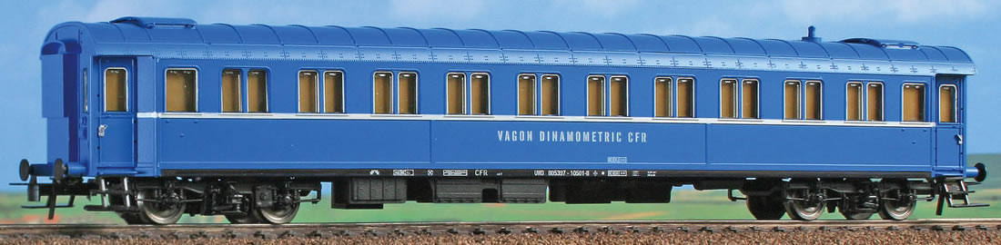 ACME AF20001 - Dynamometric Coach of the CFR