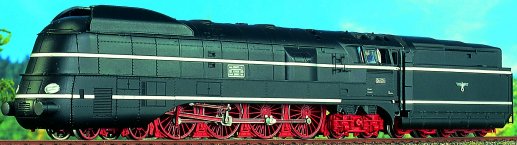 Brawa 0630 - Steam locomotive BR 06 001
