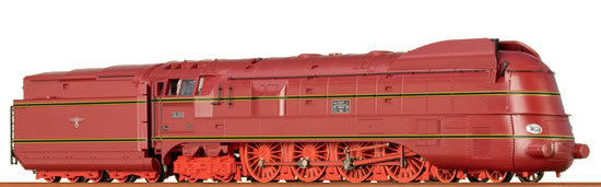 Brawa 40206 - H0 Steam Loco BR 06 DRG, II, DC/SS