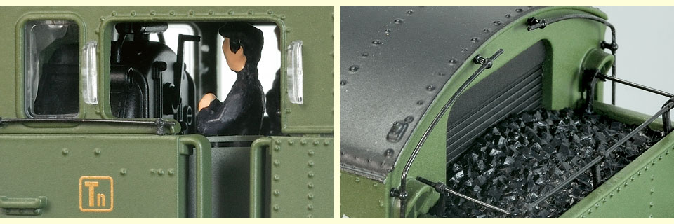 Brawa 40300 - Royal Württemberg Steam Locomotive Tn of the KWStE