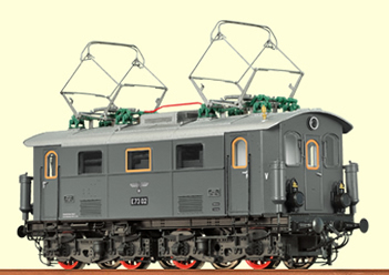Brawa 43062 - H0 Electric Loco E73 DRG, II,