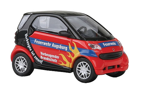 Busch 48994 - Smart Fortwo