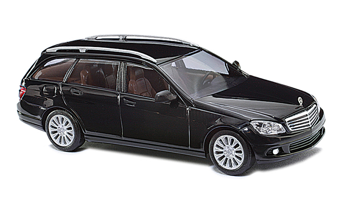 Busch 43650 - MB C-Klasse T Modell