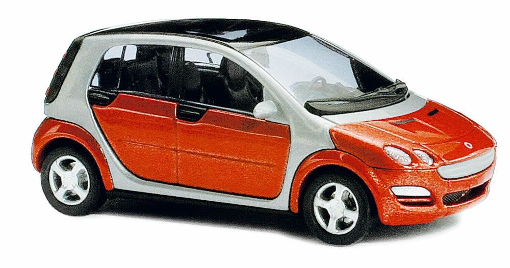 Busch 49505 - Smart Forfour CMD-Collection