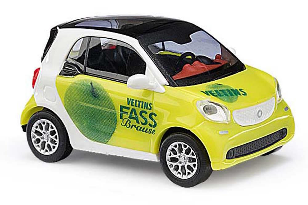 Busch 50714 - Smart Fortwo 14, apple herbs