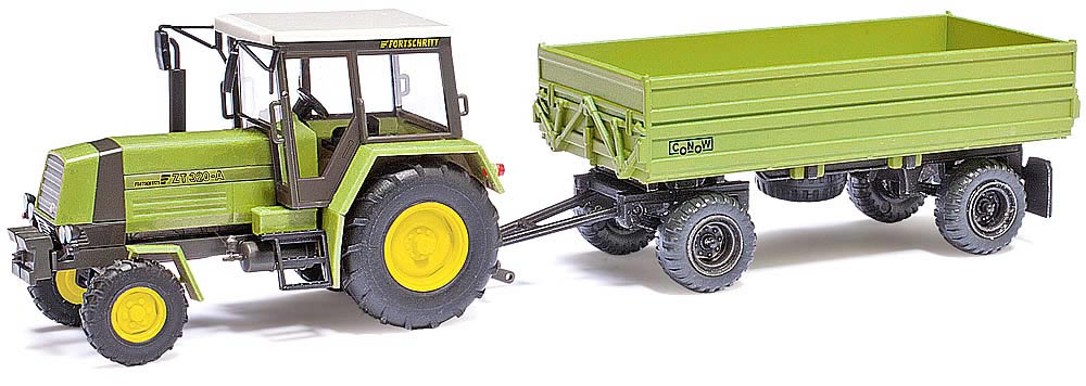 Busch 95006 - ZT 320 Tractor w/Trailer