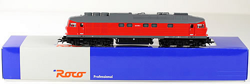 Consignment 63913 - Roco Diesel Locomotive BR 232