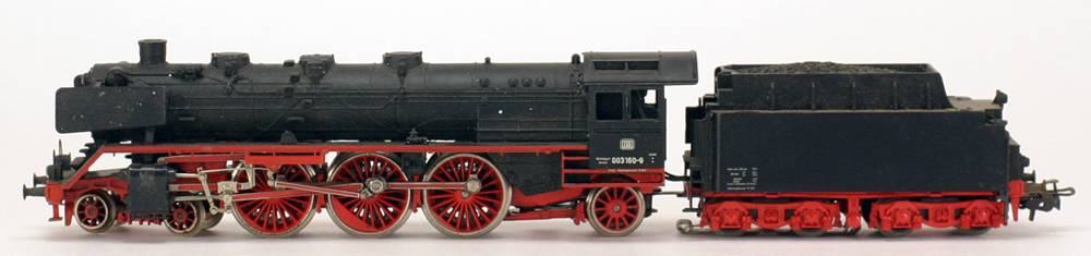 Consignment 3085 - Marklin 3085 Steam Locomotive Class BR03