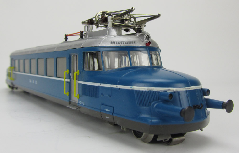 Consignment 3127 - Marklin Railcar