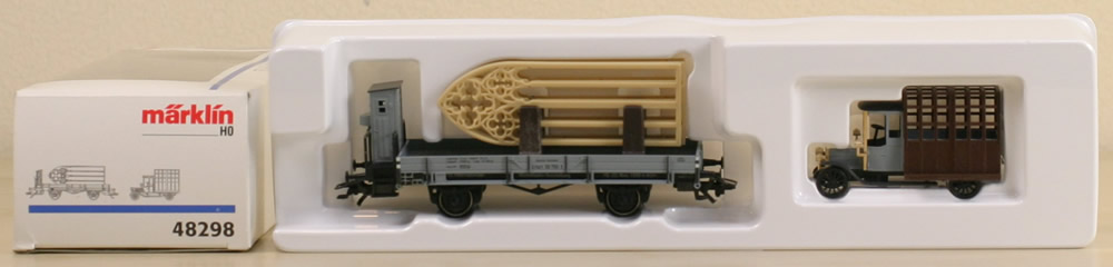 Consignment 48298 - Marklin 48298 "750 years of the Cologne Cathedral"