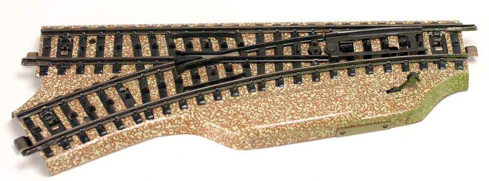 Consignment 5122 - Marklin 5122 M Track - Left Turnout