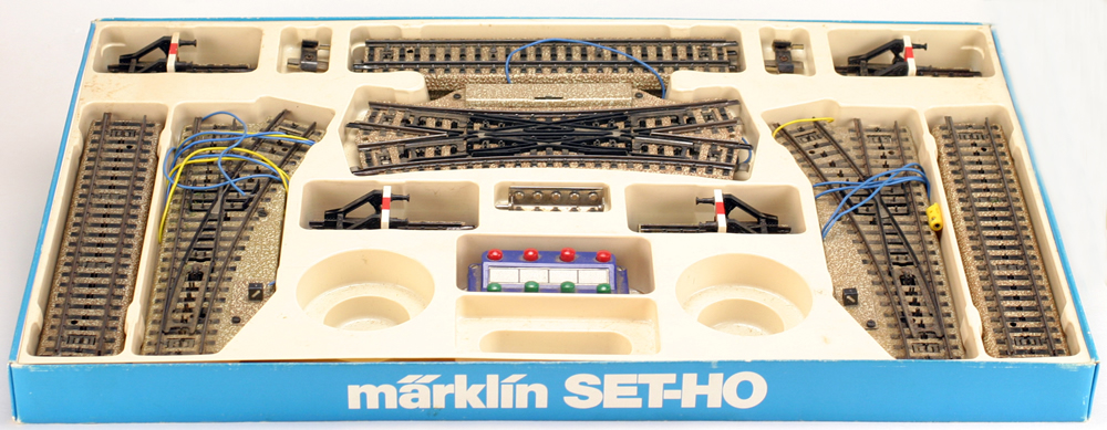 Consignment 5193 - Marklin 5193 Track Set