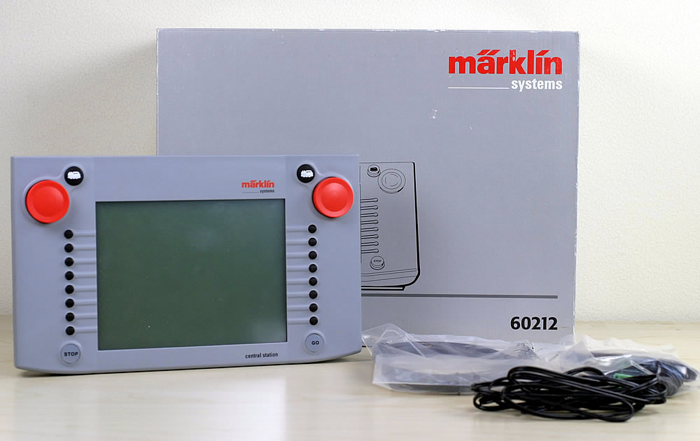 Consignment 60212 - Marklin 60212 Central Station