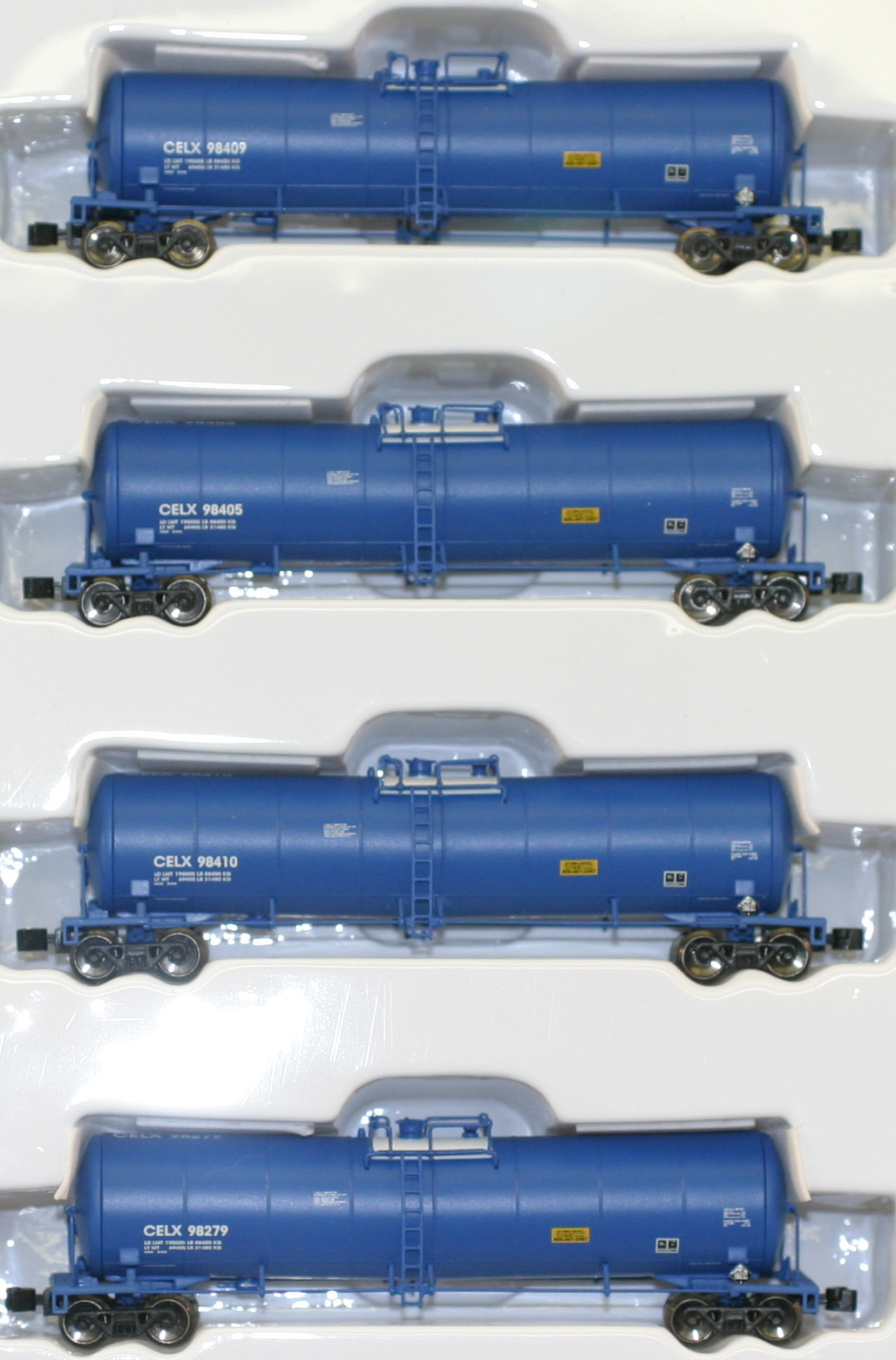 Consignment AZL90501-1 - AZL 90501-1 - 4pc 23,000 Gallon Funnel Flow ...