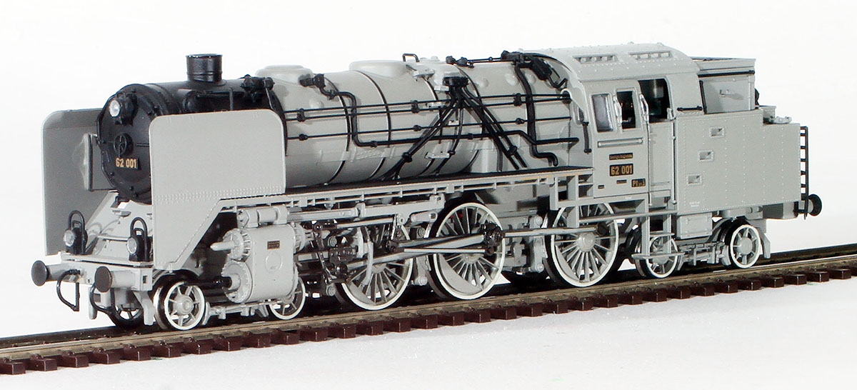 Consignment LI106213 - Liliput German Steam Locomotive BR 62 of the DRB