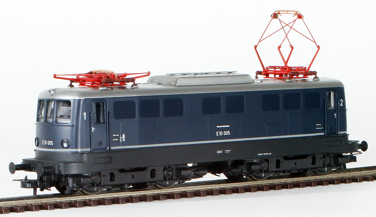 Consignment Lima208032 - Lima German Electric Locomotive Class E10 of ...