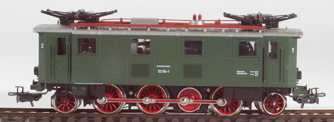 Consignment MA3187 - Marklin 3187 Electric Locomotive