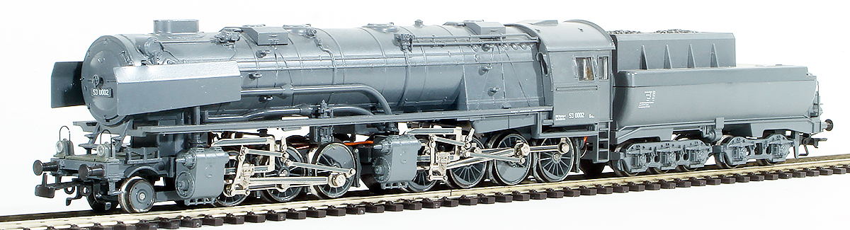 Consignment MA3701 - Marklin 3701 - Steam Locomotive BR 53 of the DRG