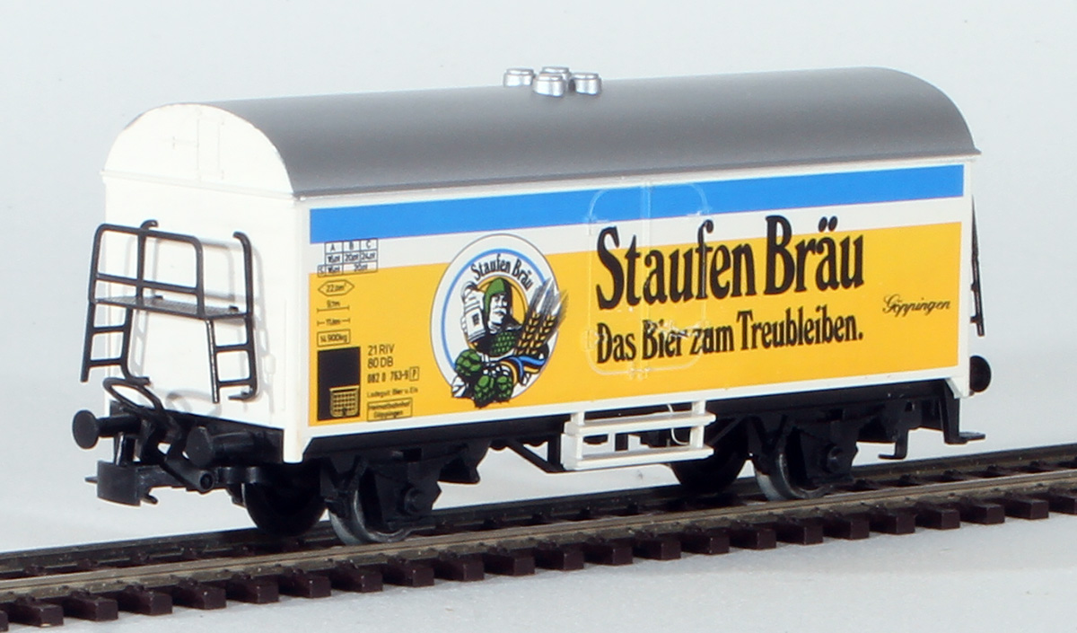 Consignment MA4429 - Marklin German "Staufen Brau" Beer Car
