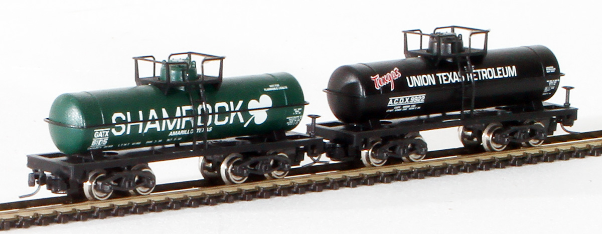 Consignment MA82251 - Marklin American 2-Piece Tank Car Set