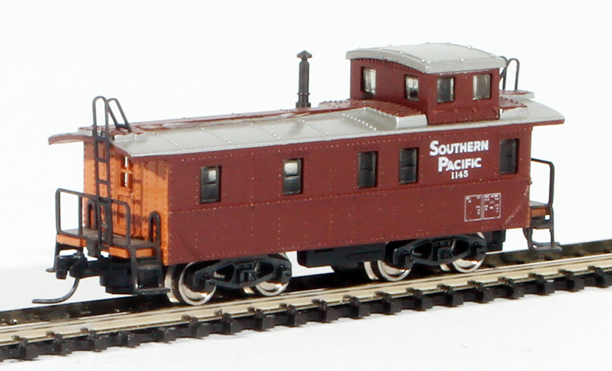 Consignment MA8640 - Marklin American Caboose of the Southern Pacific ...