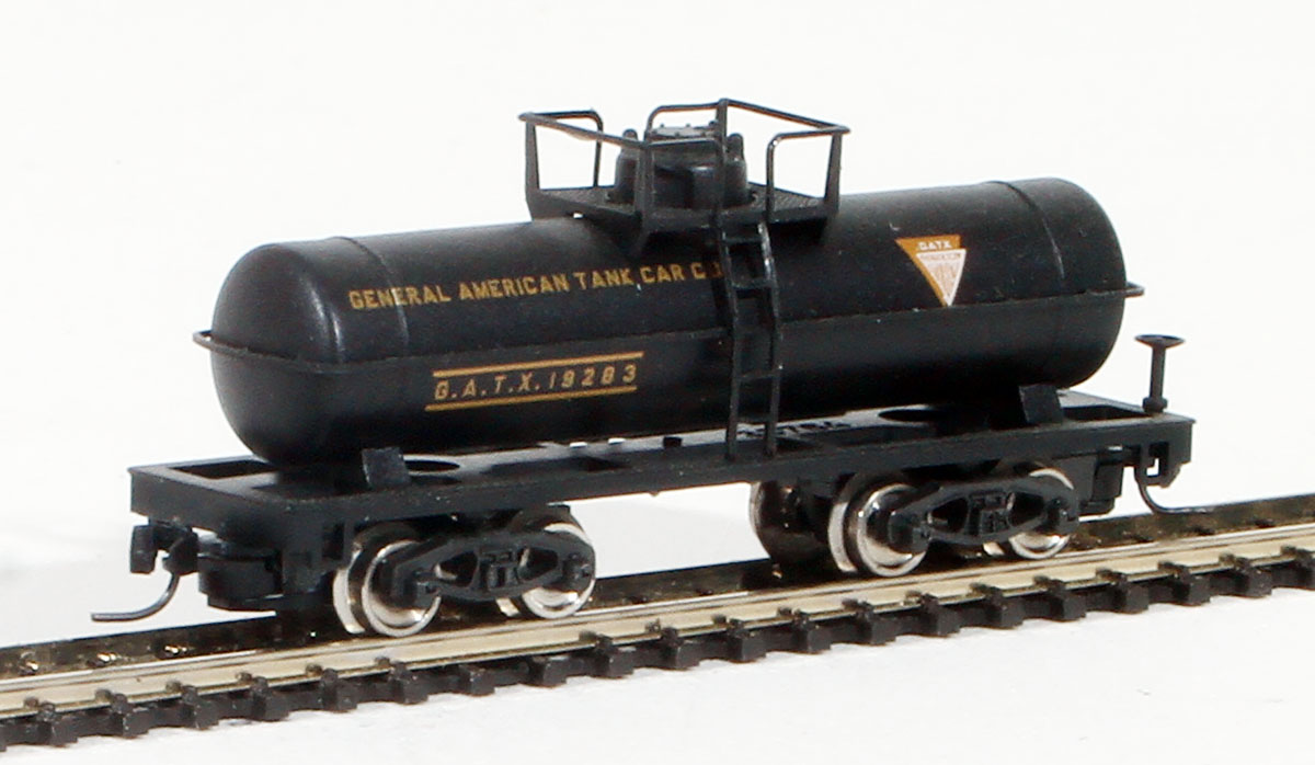 Consignment MA8643 - Marklin American Tank Car of the GATX