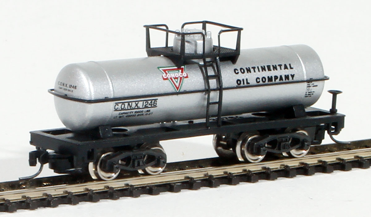 Consignment MA88643CO - Marklin American "Conoco" Tank Car of the ...