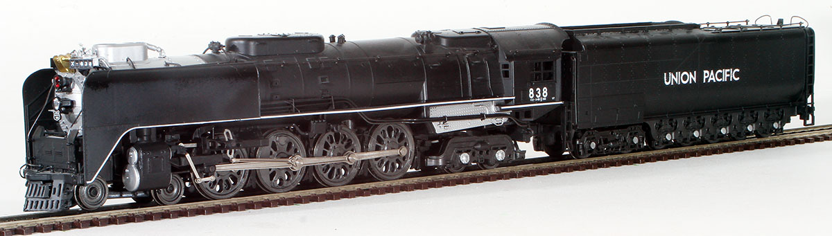Consignment RI5428 - Rivarossi American 4-8-4 FEF 3 Steam Locomotive ...