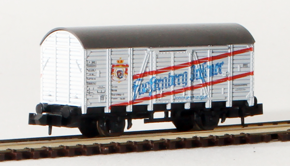 Consignment RO2321 - Roco "Furstenberg Pilsener" Beer Car