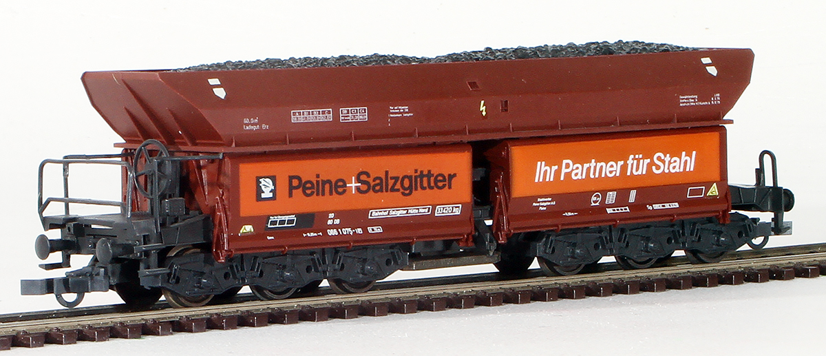 Consignment RO46250 - Roco German Hopper with Peine+Salzgitter Logo