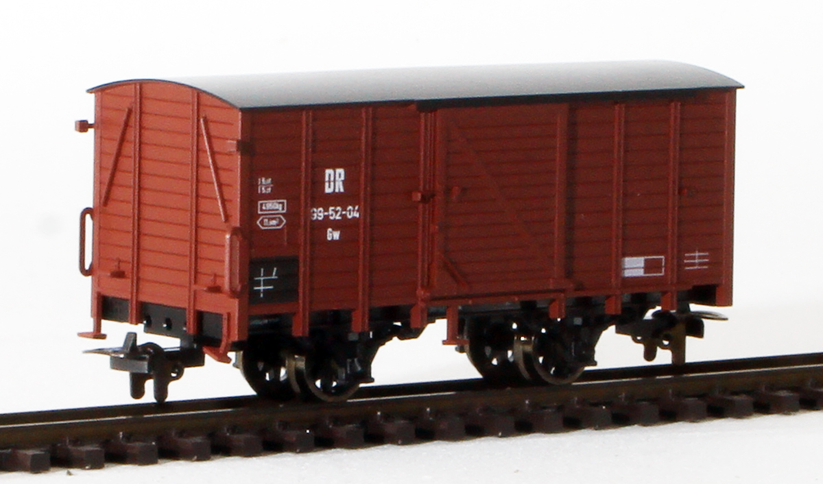 Consignment TI05903 - Tillig HOe German Boxcar of the DR