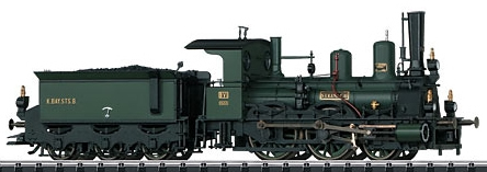 Consignment TR22188 - Trix 22188 German Steam Locomotive Class Reihe Vi ...
