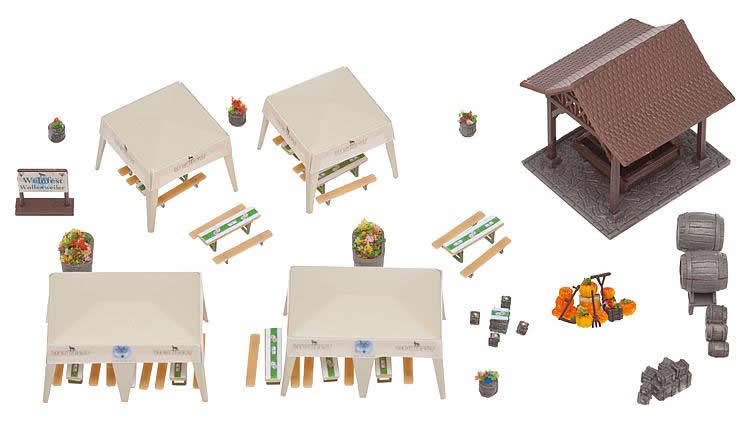 Faller 232363 - Wine Festival