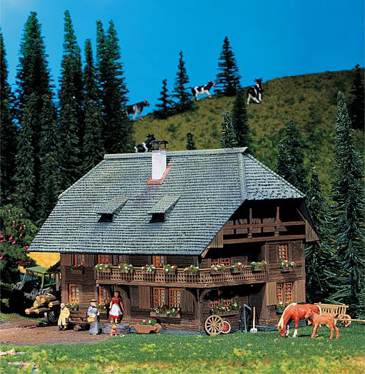 Faller 130367 - Black Forest house