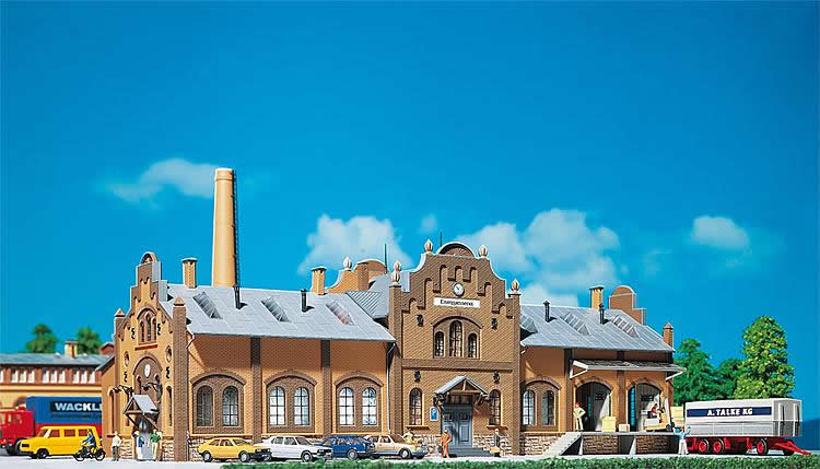 Faller 194980 - Iron Foundry