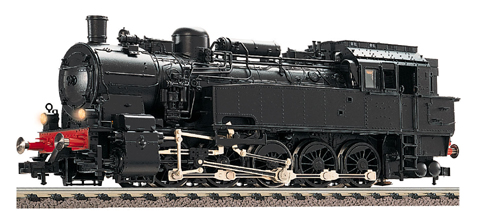 Fleischmann 4095 - Euro Version 0-10-0 Tank Loco