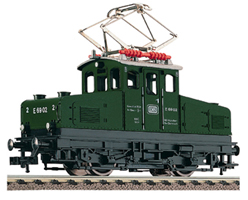 Fleischmann 4300 - DB BR E69 Electric Loco GRN