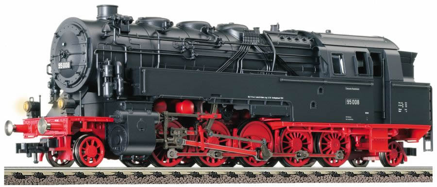 Fleischmann 405571 - Tank Locomotive class 95 (Prussian T20) w/sound