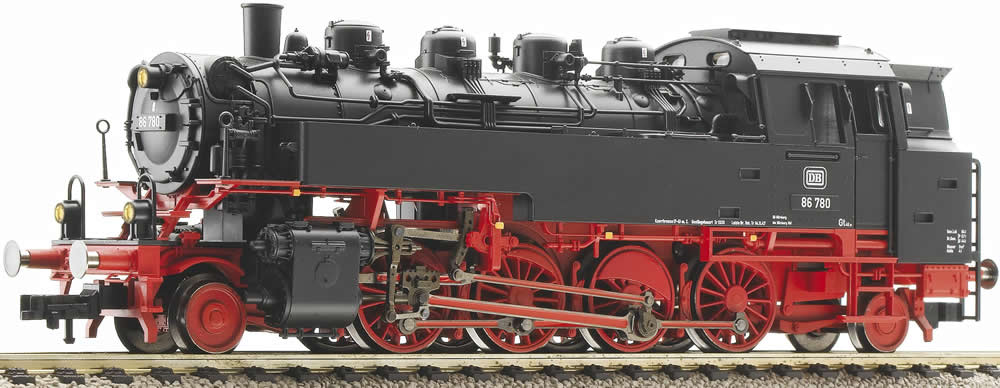 Fleischmann 408606 - Tank Locomotive BR 86, DB