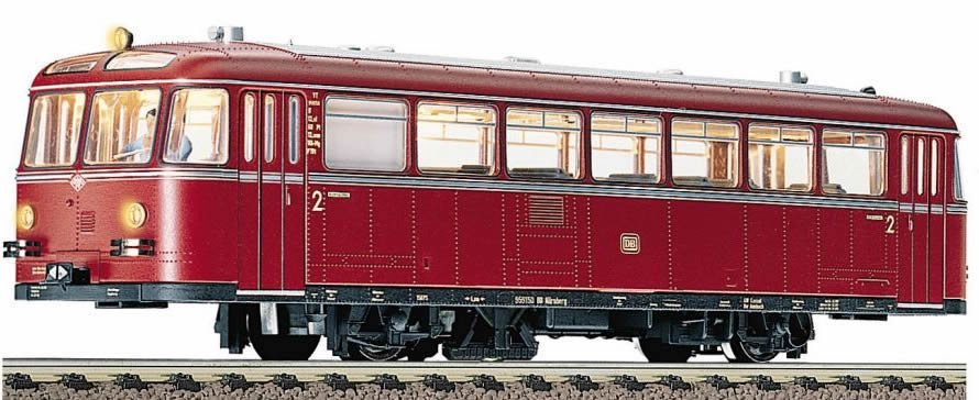 Fleischmann 4405 - Railbus Motor Coach of the DB, Class VT 95