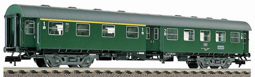 Fleischmann 5128 - Local coach 1st/2nd class, type Abyg.503 of the DB