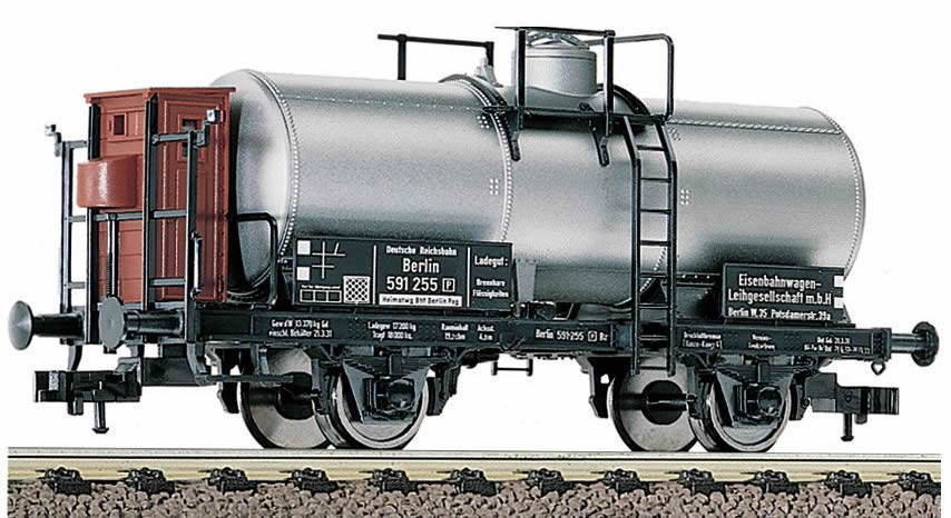 Fleischmann 5437 - Tank wagon of the "Eisenbahnwagen-Leihgesellschaft m ...