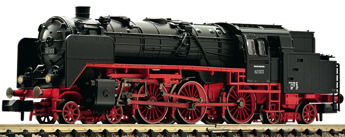 Fleischmann 705383 - German Steam locomotive class 62 of the DB