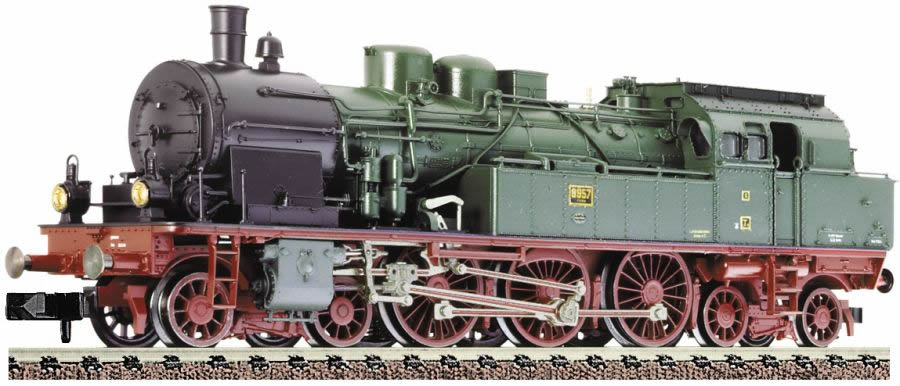 Fleischmann 707881 - Steam Locomotive T16.1 DCC