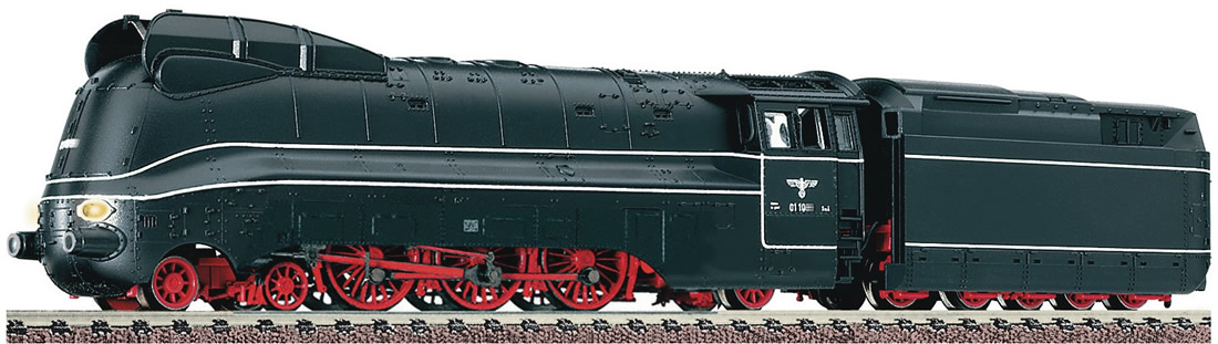 Fleischmann 717403 - German Steam Locomotive Class 01.10 of the DRG