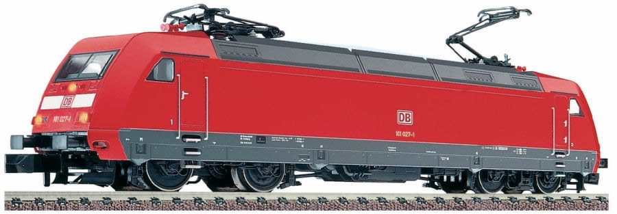 Fleischmann 7355 - Electric express loco of the DB AG, class 101, in ...